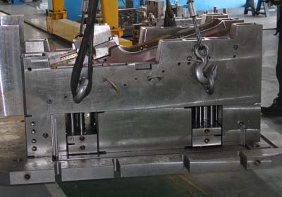 Making Mold For Metal Casting - HULK Metal