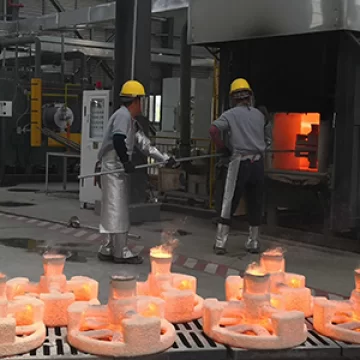 How to compare product quality between different casting foundries?