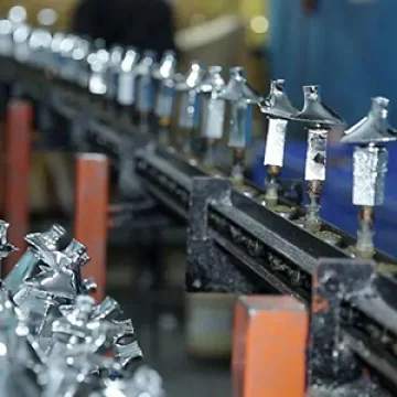 Surface Treatments for Metals After Casting | Hulk Metal